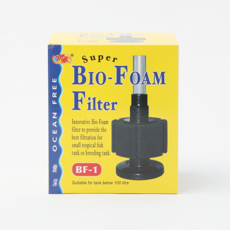 SUPER BIO-FOAM FILTER | Qian Hu